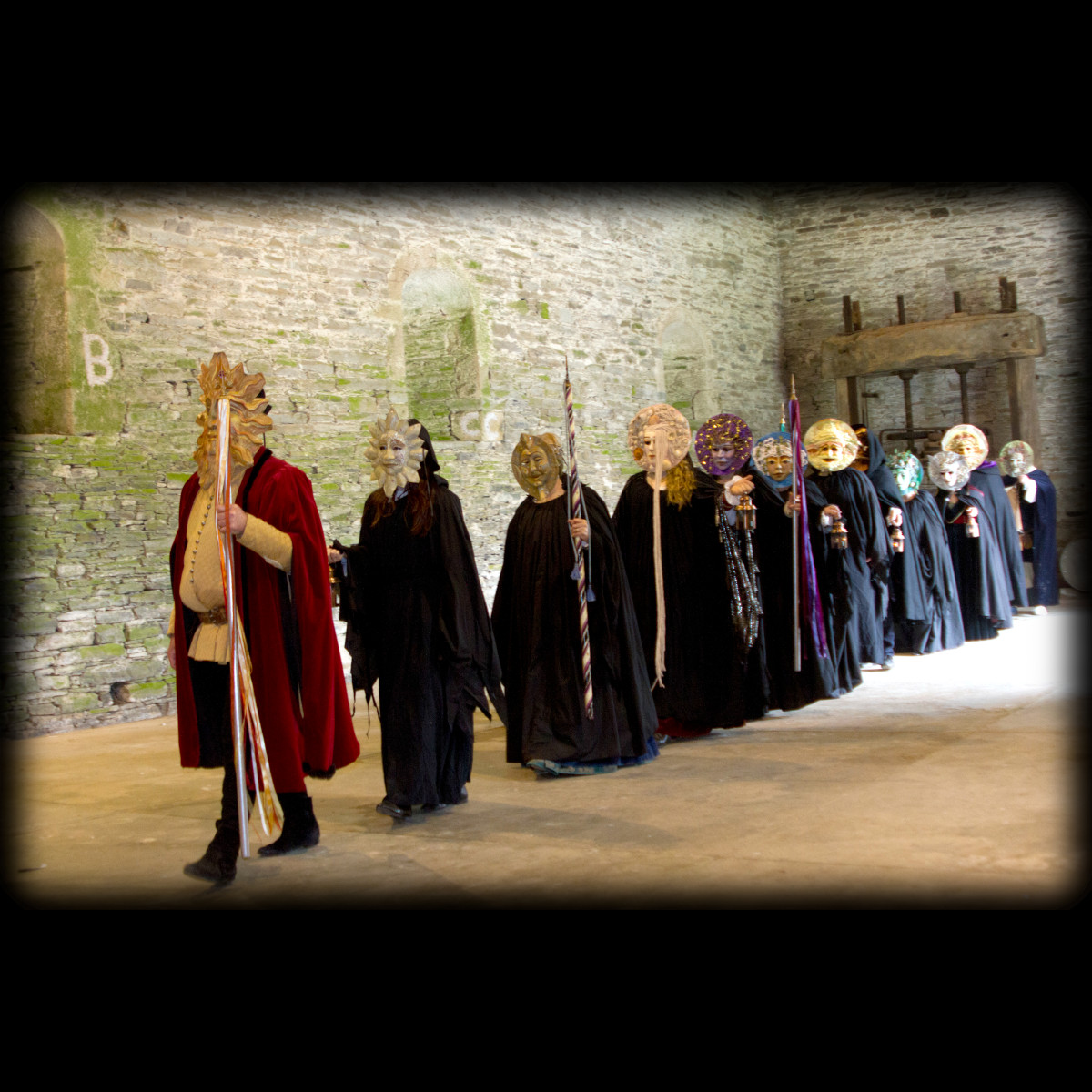 Renaissance Historical Dance Society